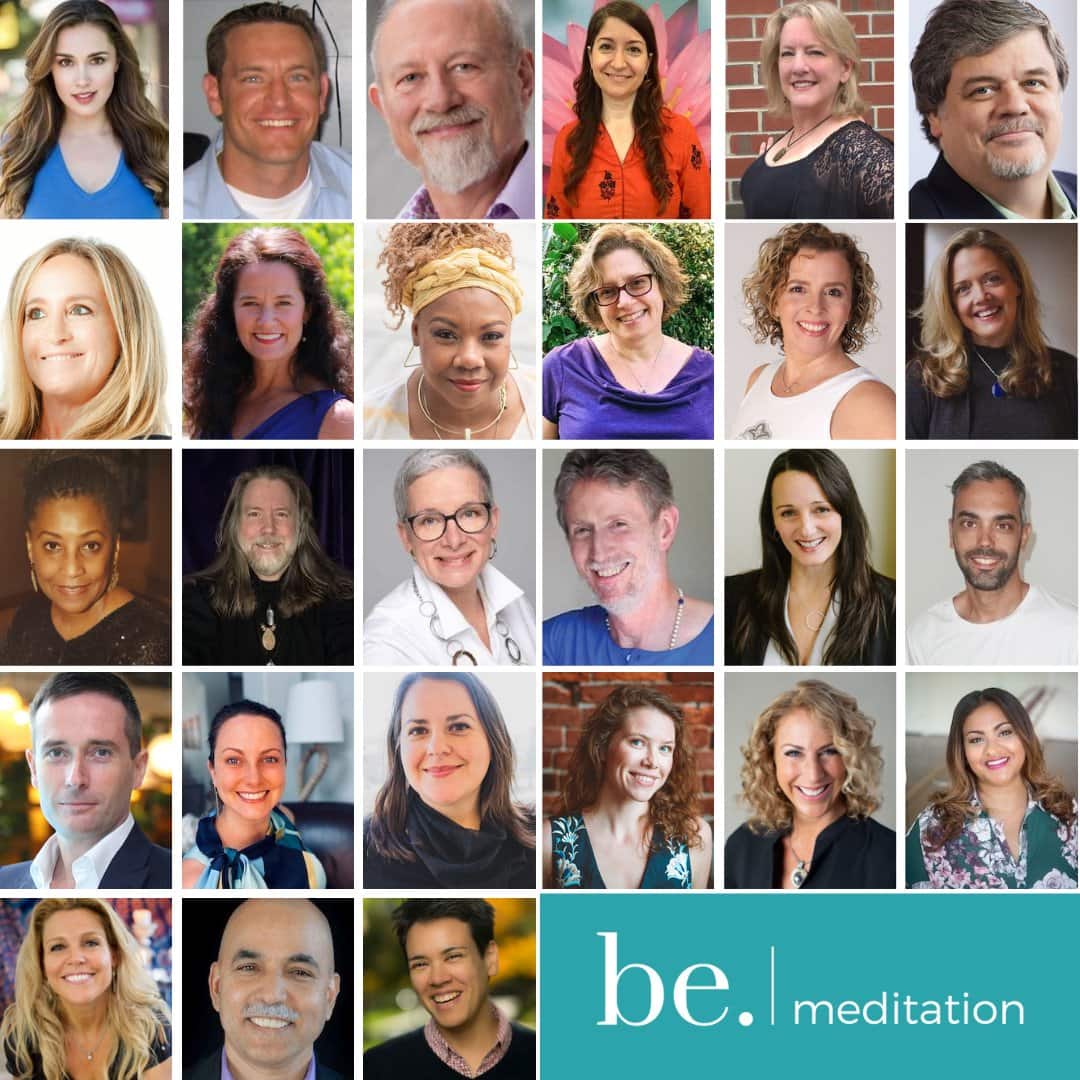 Free Meditation Monday! - Be Meditation